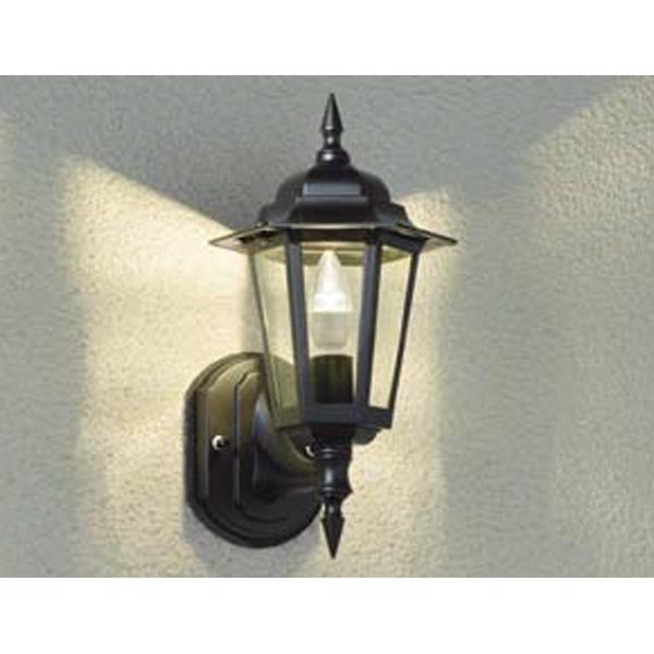 ●電球色　2700K・Ra85●ランプ付●LED シャンデリア球タイプ 4.2W（E17）●白熱灯60W相当●アルミダイカスト 黒塗装●ガラス 透明●巾180 高390 出235mm 1.4kg●7VA●AC100V●光源寿命40000時間...
