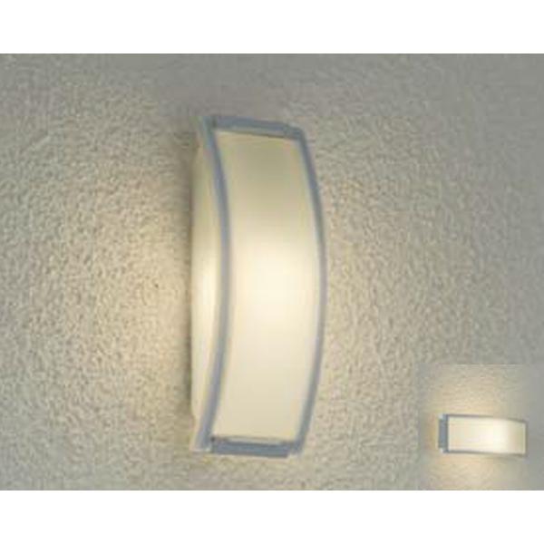 ●昼白色 5000K・Ra83●ランプ付●LED電球 4.6W（E26）●白熱灯60W相当●プラスチック グレー（マット）●アクリル 乳白（マット）●巾100 高280 出90mm 0.6kg●8VA●縦長付・横長付兼用●AC100V●光源...