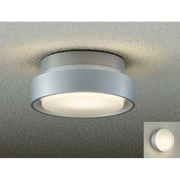 ●電球色　2700K・Ra85●ランプ付●LED電球 4.2W（E17）●白熱灯60W相当●プラスチック シルバー塗装●アクリル 乳白●径直径240 高105mm 0.8kg●7VA●AC100V●光源寿命40000時間●調光器併用不可●L...