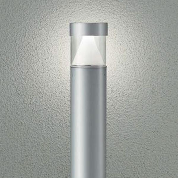 ●電球色　2700K・Ra85●（LED内蔵）●LED 6.5W●白熱灯60W相当●ステンレス・アルミダイカスト・アルミ型材 塗装●アルミ 白塗装●アクリル 透明●径直径65 高635 埋込深300mm 1.5kg●11VA●拡散パネル付●...