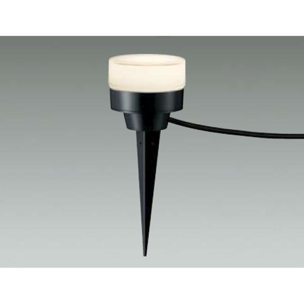 ●電球色　2700K・Ra85●LED内蔵●LED 6.5W●白熱灯60W相当●アルミダイカスト 黒塗装●ガラス 消し（内面白塗装）●径直径125 高135 埋込深190mm 2.1kg●11VA●キャブタイヤケーブル5m付●差込プラグ付●...