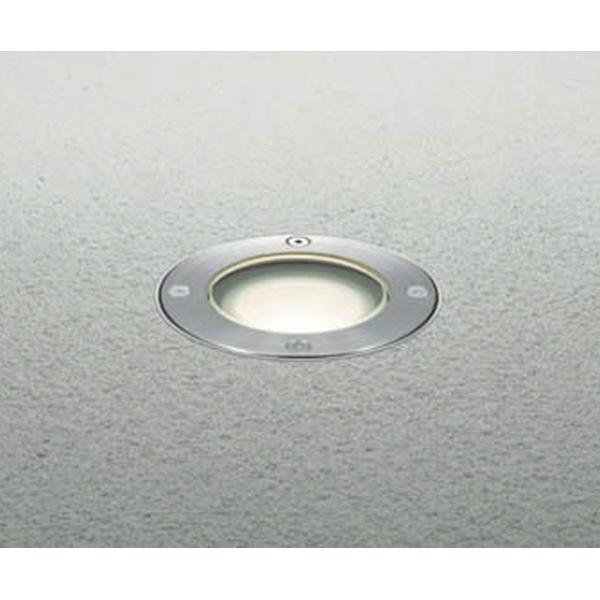 ●電球色　2700K・Ra85●LED内蔵●LED 5.9W●白熱灯60W相当●ステンレス ヘアライン●アルミ●強化ガラス 消し●径直径100 埋込深180mm 1.1kg●12VA●AC100V●光源寿命40000時間●埋込必要深180m...