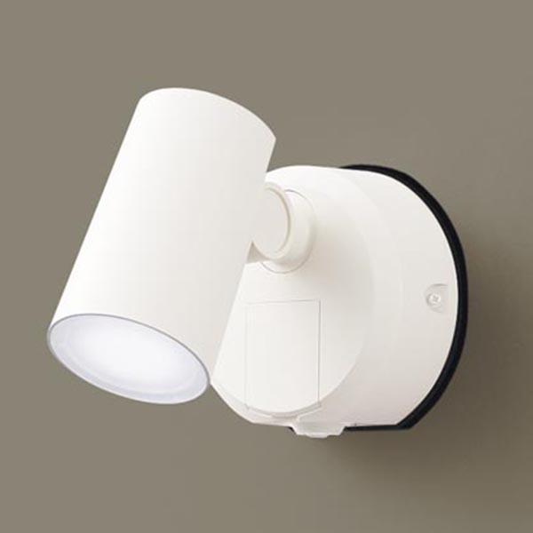 ●LED交換不可●昼白色5000K●Ra83●拡散60形相当●固有エネルギー消費効率：6.8W・440 lm・64.7 lm/W●入力電流0.13A（100V）●FreePa、フラッシュ、ON/OFF（連続点灯可能）●不審者にフラッシュ光で...