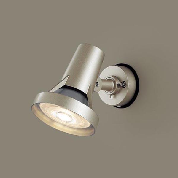 ●LED電球交換可能●電球色2700K Ra80●入力電流0.185A（100V）●固有エネルギー消費効率：10.7W・1000 lm・93.4 lm/W●外構に合わせてカラーが選べるLED電球搭載スポットライト。◆商品型番・パナソニック（...