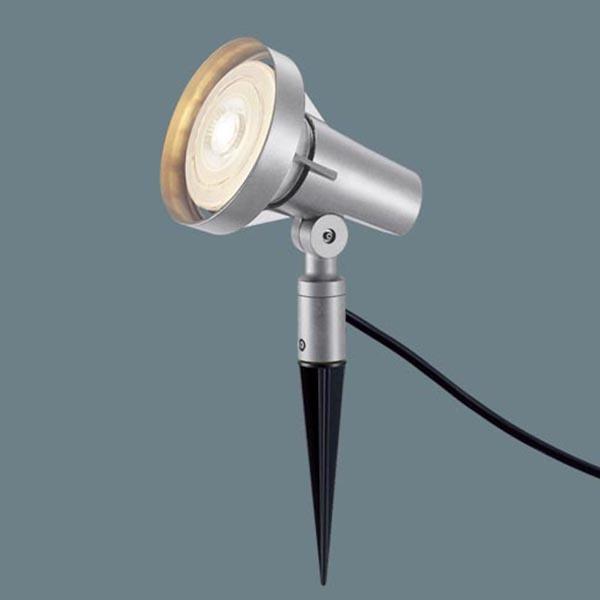 ●LED電球交換可能●電球色2700K Ra80●入力電流0.185A（100V）●固有エネルギー消費効率：10.7W・1000 lm・93.4 lm/W●外構に合わせてカラーが選べるスティックタイプのLED電球搭載スポットライト。◆商品型...