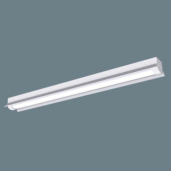 ●LEDライトバー●Hf32形高出力型器具相当●40形 直付型●反射笠付型●6900 lmタイプ［2灯相当］●昼白色5000K Ra83●固有エネルギー消費効率：43.1W・6420 lm・148.9 lm/W●光害に配慮して周囲への光漏れ...