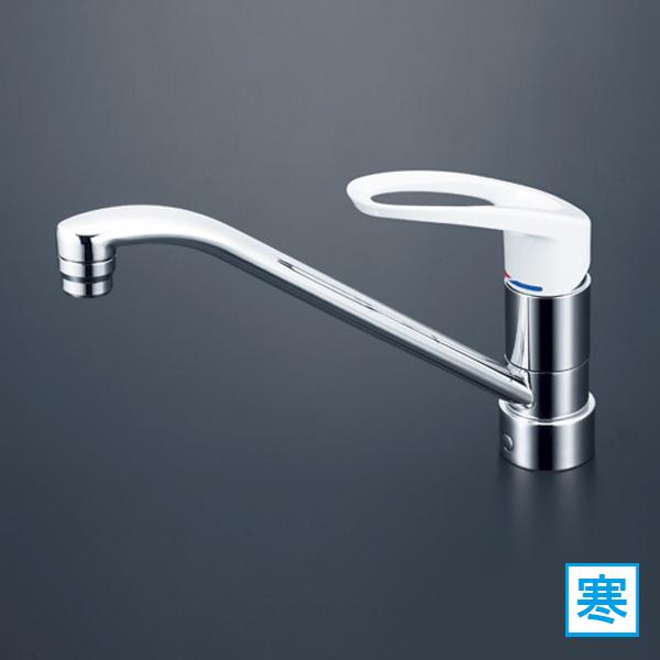 価格.com - KVK 流し台用シングルレバー式混合栓(寒冷地用) KM5011ZJ (水栓金具) 価格比較