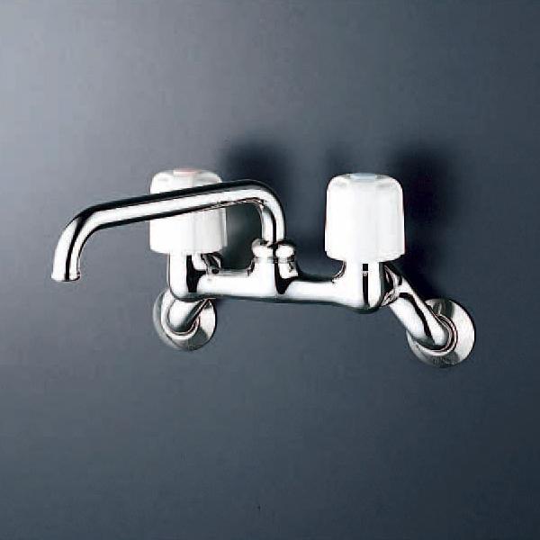 価格.com - KVK 2ハンドル混合栓 KM14N2 (水栓金具) 価格比較