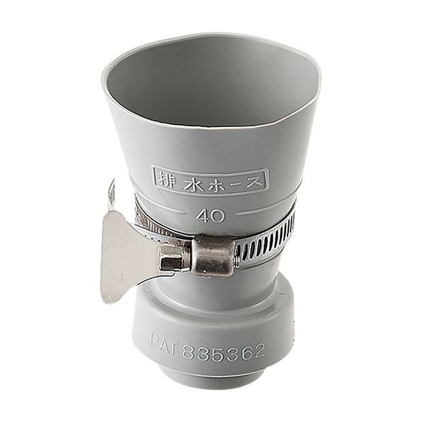 ●流し排水栓のネジに差し込んで接続するタイプ。サイズに合わせ、切って接続。●材質 塩化ビニル樹脂◆商品型番・三栄水栓 ・PH62-87S商品画像はイメージです。品番でのご注文となりますので、仕様やお色味などは事前にメーカーへご確認下さい。◆...