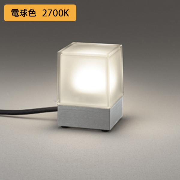 ●LED●樹脂(マットシルバー色)●アクリル(内面ケシ)●プラグ付キャブタイヤケーブル5m●巾直径100高1401.0kg●光源寿命40000時間●樹脂外郭構造●調光器不可 ●コンパクトなキューブデザインの置き型ガーデンライトです。アプロー...