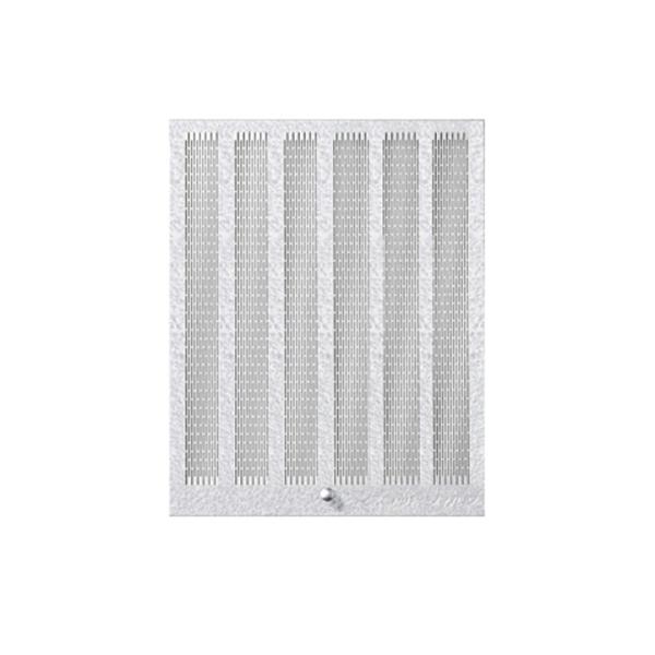 ●素材: ガルバリウム鋼板●サイズ(mm) :201(W)×269(H)●フィルター刻印: F261H1AA G261H1AA A261H1AA●入数: 2●対応機種:ASRL-3A-**10ASRL-3A-**16ASRL-3A-**17...