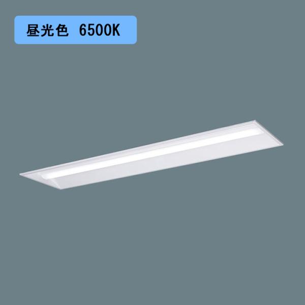 ●光源：LED●形数：Hf蛍光灯32形定格出力型1灯器具相当●器具光束（lm）：2360●消費電力（W）：16.3●消費効率（lm/W）：144.7●光束維持時間/ランプ寿命（時間）：40000●演色性（Ra）：83●色温度（K）：6500...