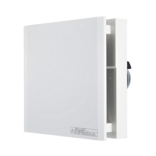 ●速結端子仕様(回転式)●ダイレクトコンセントプラグ変換コード(P-01DC、P-250DC)取付可能●世界最小※1 コンデンサモーター(ミニモ)採用●※1 2022 年3 月2 日現在当社調べ。全自動無人化生産対応コンデンサ搭載型換気扇用...