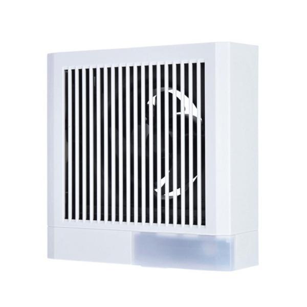 ●人感センサーで「強」運転後、24 時間換気「弱」運転に自動で切り替わります。●ダイレクトコンセントプラグ変換コード(P-01DC、P-250DC)取付可能●世界最小※1 コンデンサモーター(ミニモ)採用●※1 2022 年3 月2 日現在...