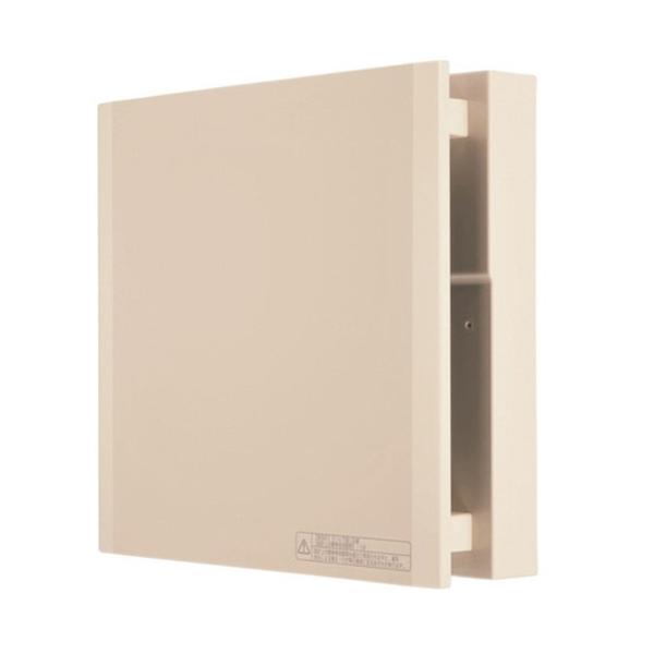 ●速結端子仕様(回転式)●ダイレクトコンセントプラグ変換コード(P-01DC、P-250DC)取付可能●世界最小※1 コンデンサモーター(ミニモ)採用●※1 2022 年3 月2 日現在当社調べ。全自動無人化生産対応コンデンサ搭載型換気扇用...