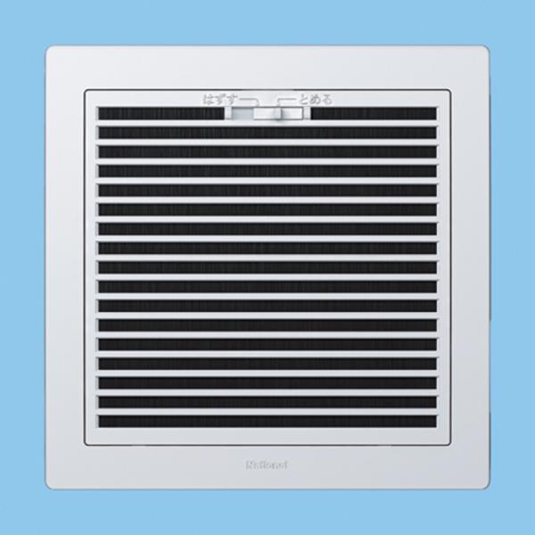 ●本体内部の汚れを軽減するフィルタータイプのルーバー。お掃除は掃除機でサッと吸い込むだけで簡単●スプリング式ワンタッチルーバー●フィルターで衣服などのホコリをキャッチして本体内部の汚れを軽減●掃除機でサッと吸い込むだけでお掃除簡単。フィルタ...