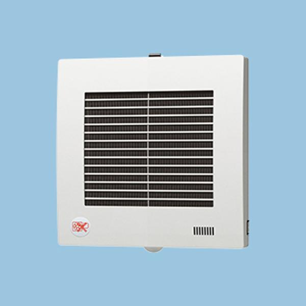 ●省電力・低騒音設計●あらかじめ設定した湿度以上になると「強」で自動運転。設定湿度の約95％になると常時換気モードに戻ります。●湿度設定範囲:30％RH-80％RH●フィルターが本体内部の汚れを抑制。しかもフィルターのお手入れは掃除機でサッ...