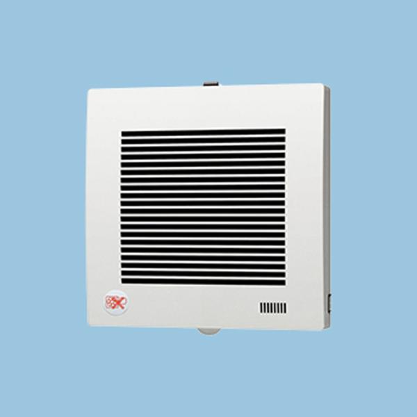 ●省電力・低騒音設計●温度はあらかじめ設定した温度以上になると自動運転。設定湿度の約マイナス2℃になると自動停止。タバコの煙は感知すると自動運転し、きれいになると停止します。●温度設定範囲::約0-40℃●羽根やシャッター部がワンタッチで着...