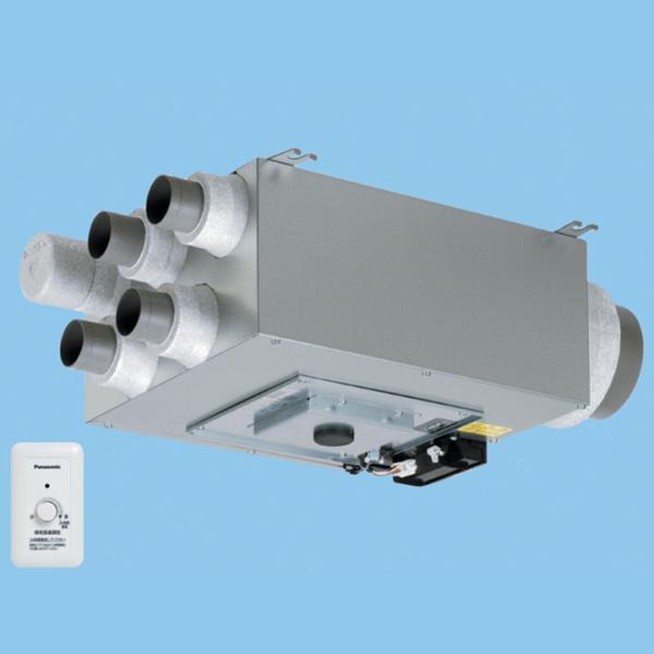 ●2×4住宅に対応した第三種換気による24時間換気システムです。●2×4住宅の根太間に設置が可能●サニタリーゾーンからの排気でダクトの長さを短くでき、排気口を少なくすると共に、ダクト施工を簡素化●DCモーターの採用により、低消費電力●無段階...