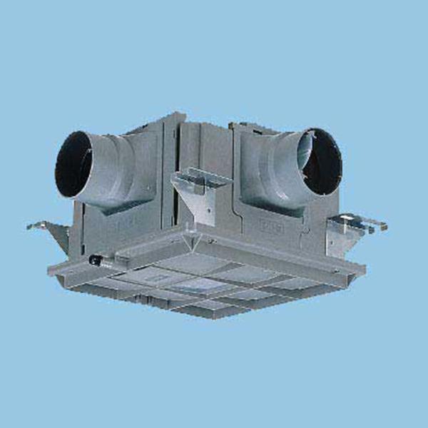 ●適用パイプ:Φ100mm●セントラル換気ファン・ダクト・消音分岐チャンバー・排気用グリル・自然換気口で構成する第3種換気の小口径セントラル換気システム(排気タイプ)に使用するセントラル換気ファンです。●本体高さ230mmの薄形設計。●防振...