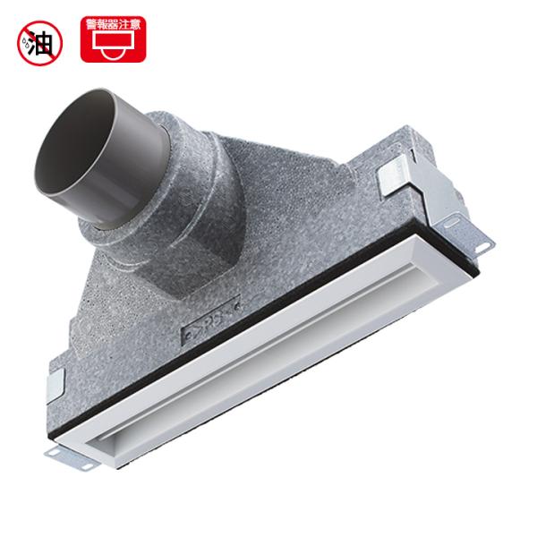 ●適用パイプ:φ100mm●ルーバー色:ホ ワイト●本体:自己消化性発泡スチロール(グレイ色)●給気専用、固定用ネジ4本同梱●商品型番・パナソニック(PANASONIC)・VB-GL100PS2商品画像はイメージです。品番でのご注文となりま...