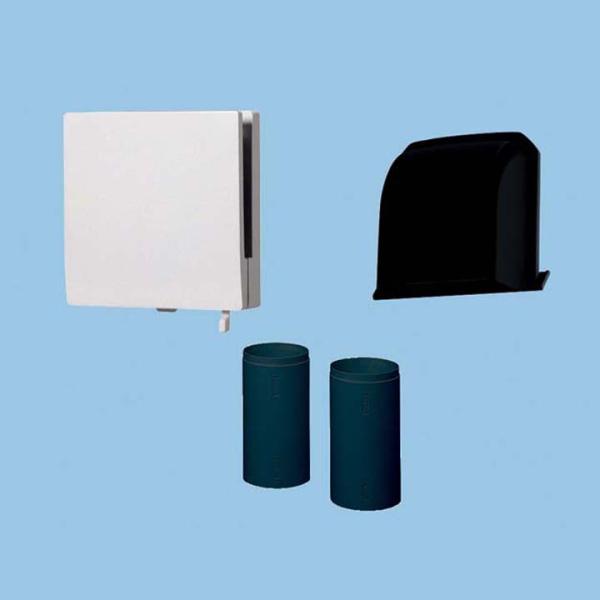 ●ルーバー:ホ ワイト●屋外フード:ブ ラック●定風量機能・給気清浄フィルター(スーパーアレルバスター)付●商品型番・パナソニック(PANASONIC)・FY-GKF3A-W/K商品画像はイメージです。品番でのご注文となりますので、仕様やお...