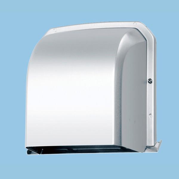 ●デザイン一新！コンパクトなスッキリデザイン。●雨だれによる壁面の汚れ防止と雨水の浸入を大幅に軽減しました。●フード面積を従来比88％のコンパクト設計●サイドアップ水切板付で雨だれによる壁面の汚れを軽減●フード形状の改善により雨水の浸入を大...