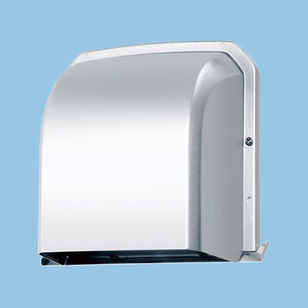 ●フード面積を従来比88％のコンパクト設計●新ガラリ構造の採用で排気流が壁面より離すことにより壁の汚れを軽減●サイドアップ水切板付で雨だれによる壁面の汚れを軽減●フード形状の改善により雨水の浸入を大幅に低減(雨水浸入低減仕様)●新ガラリ構造...