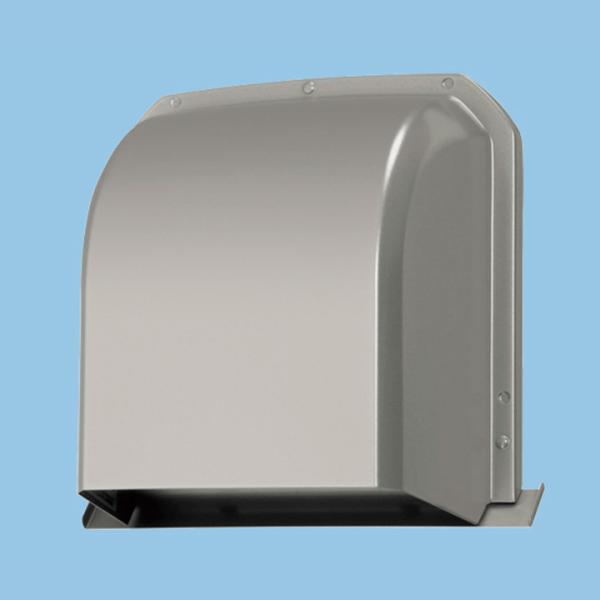 ●フード面積を従来比88％のコンパクト設計●新ガラリ構造の採用で排気流が壁面より離すことにより壁の汚れを軽減(壁面汚れ低減仕様)●サイドアップ水切板付で雨だれによる壁面の汚れを軽減●フード形状の改善により雨水の浸入を大幅に低減(雨水浸入低減...