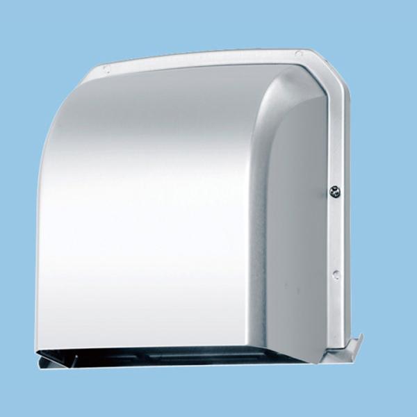 ●フード面積を従来比88％のコンパクト設計●新ガラリ構造の採用で排気流が壁面より離すことにより壁の汚れを軽減●サイドアップ水切板付で雨だれによる壁面の汚れを軽減●フード形状の改善により雨水の浸入を大幅に低減(雨水浸入低減仕様)●新ガラリ構造...