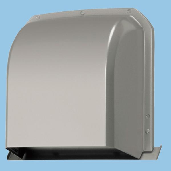 ●フード面積を従来比88％のコンパクト設計●新ガラリ構造の採用で排気流が壁面より離すことにより壁の汚れを軽減(壁面汚れ低減仕様)●サイドアップ水切板付で雨だれによる壁面の汚れを軽減●フード形状の改善により雨水の浸入を大幅に低減(雨水浸入低減...