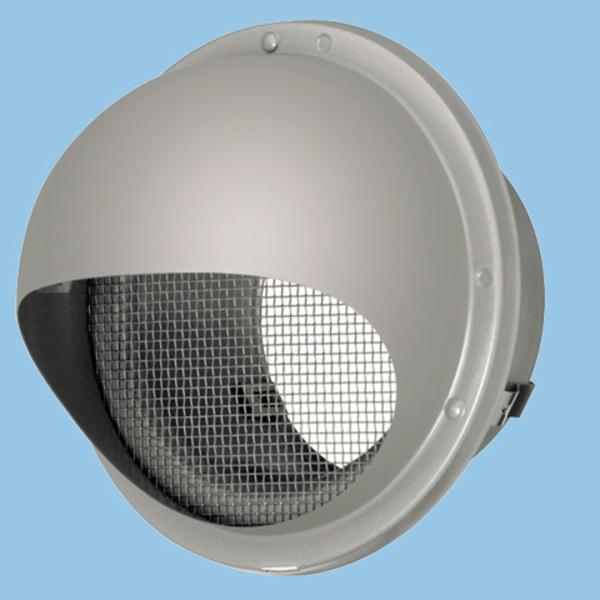 ●材質:ステンレス製 t:0.5mm●表面仕上げ:シルバーメタリック塗装(フード部)●ねじ止め用カウンターパンチ穴(半抜き穴)付●本品は換気以外の目的には使用しないでください。(下水の通気用途など)●防虫網の点検ができる場所に取り付けてくだ...