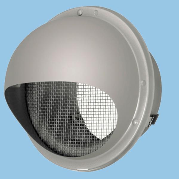 ●材質:ステンレス製 t:0.5mm●表面仕上げ:シルバーメタリック塗装(フード部)●ねじ止め用カウンターパンチ穴(半抜き穴)付●本品は換気以外の目的には使用しないでください。(下水の通気用途など)●防虫網の点検ができる場所に設置してくださ...