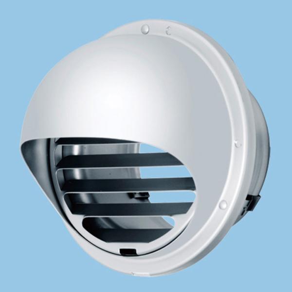 ●材質:アルミニウム t1.0mm●表面仕上げ:無着色 アルマイト加工●ねじ止め用カウンターパンチ穴(半抜き穴)付●06(φ150)以上はVP管には取り付けられませんのでご注意ください。●本品は換気以外の目的には使用しないでください。(下水...