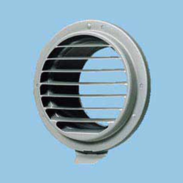 ●水切板付(結露水等の壁面汚れ防止)●薄形デザイン●材質:ステンレス製 t:0.5mm(ベントキャップA部)●表面仕上げ:シルバーメタリック粉体塗装●延焼のおそれのある場合や防火区画に設置する際は、防火ダンパーが必要です。●万一火災が発生し...