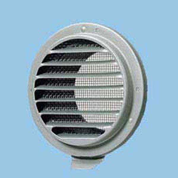 ●水切板付(結露水等の壁面汚れ防止)●薄形デザイン●材質:ステンレス製 t:0.5mm(ベントキャップA部)●表面仕上げ:シルバーメタリック粉体塗装●本品は換気以外の目的には使用しないでください。(下水の通気用途など)●防虫網の点検ができる...