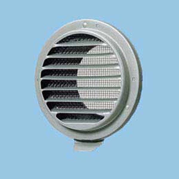 ●水切板付(結露水等の壁面汚れ防止)●薄形デザイン●材質:ステンレス製 t:0.5mm(ベントキャップA部)●表面仕上げ:シルバーメタリック粉体塗装●06(φ150)以上はVP管には取り付けられませんのでご注意ください。●本品は換気以外の目...