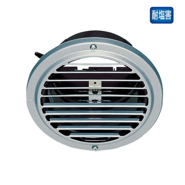●圧損抵抗係数(排気):1.31●圧損抵抗係数(給気):0.5●適用パイプ:呼び径:φ150●材質:ステンレス製●表面仕上:シルバーメタリック粉体塗装●薄形●縦ガラリ●固定金具方式(軒天ボードの厚み16mm以下で挟み込み取り付け可能)●雨水...