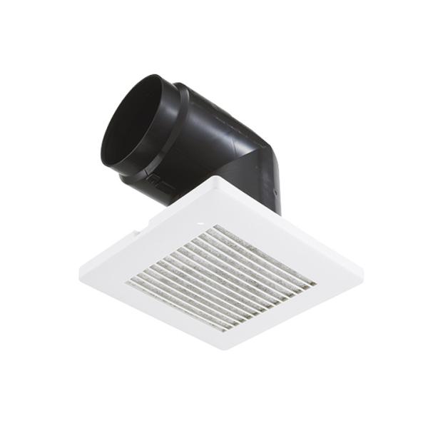 ●圧損抵抗係数(給気):58.5●適用パイプ:呼び径:φ100●表面仕上:ホワイト●過給気防止機能付●スライド式シャッターで風量調節が可能●給気グリルと過給気防止シャッター付エルボセット商品●給気清浄フィルター付●エルボはポリプロピレン製、...