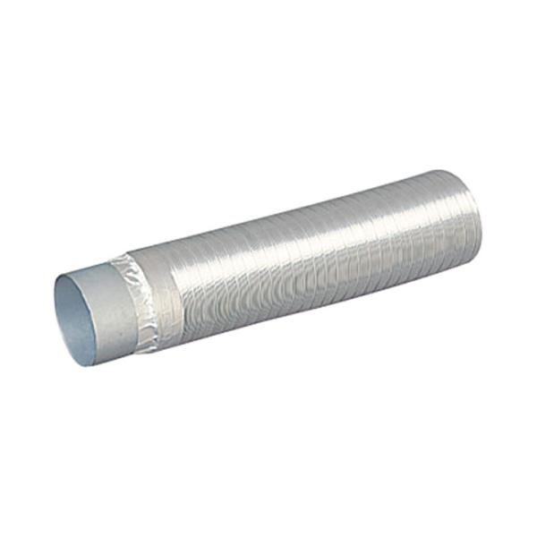 ●適用パイプ:呼び径:φ150●表面仕上／材質:ホース:不燃アルミ 継手:亜鉛メッキ鋼板●換気扇本体とダクトとの間にズレなどが生じた場合や、曲がり部に使用します。 ●商品型番・パナソニック(PANASONIC)・VB-QL150E商品画像は...