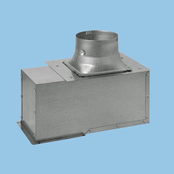 ●深形レンジフードからスマートスクエアフードへ取替えをサポートする「簡単リニューアル部材」●深形レンジフードのダクト位置に合わせるための接続用部材●深形レンジフード排気位置合わせ不要の簡単施工●アダプターアタッチメント(FY-AS615)と...