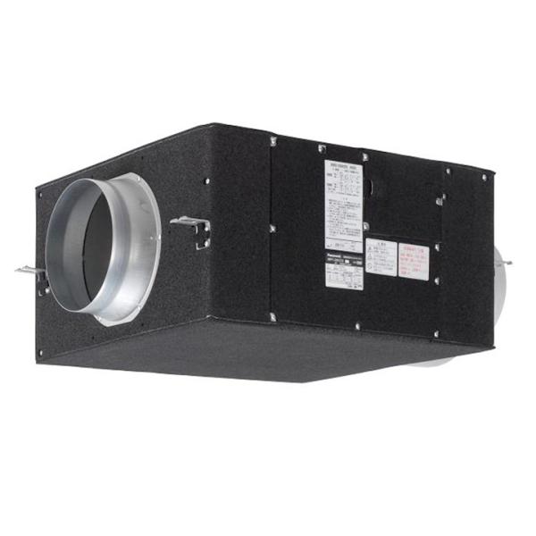 ●建築物の高気密化や地下商店街などの給気の確保と換気の効率化に、機械換気による強制給気形●大風量特性と高静圧特性をもつそれぞれのファンを組合わせた両吸込シロッコファン(ツインフローファン)の採用で、高静圧・低消費電力化を実現●給気専用吐出消...