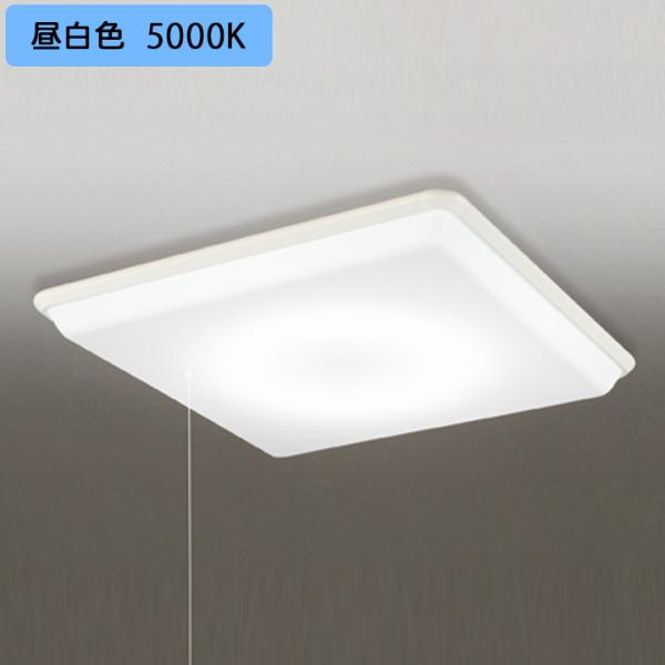 ●LED●壁スイッチ:全灯→メモリー点灯→常夜灯●紐スイッチ付●鋼(オフホワイト色)・アクリル(乳白)●巾口694 高85 5.6kg●光源寿命40000時間/別売リモコン:連続調光100-1％●調光器不可●省エネ法区分:I●45VA(10...