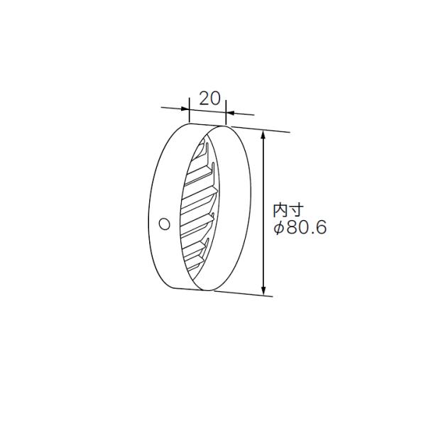 ●対応機種:●GTH-1644-T-1シリーズ◆商品型番・ノーリツ・排気変更アダプタ φ80商品画像はイメージです。品番でのご注文となりますので、仕様やお色味などは事前にメーカーへご確認下さい。◆メーカー問合せ先 【ノーリツ0120-911...