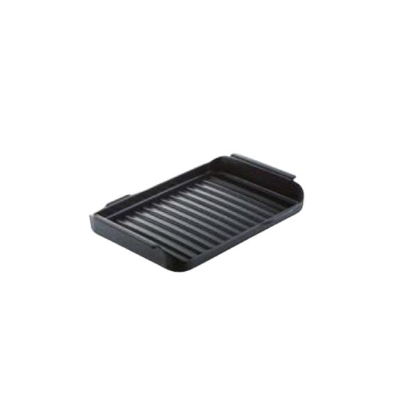 ●アルミ製/セラミック塗装●外形寸法(mm):幅250×奥行345×高さ46.5●重量:1.2kg●肉、魚、トーストや焼きおにぎりに。●こんがりと焼き目がつき、余分な脂が波型の溝に落ちてヘルシーに焼き上げられます。◆商品型番・ノーリツ・DP...