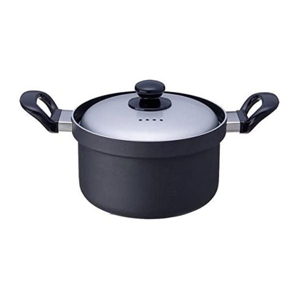 ●製品サイズ(約):高さ166(つまみ含む)×幅344(取手含む)mm●内側:フッ素加工●本体・蓋材質:アルミニウム合金●重量:1060g◆商品型番・パロマ(paloma)・PRN-52商品画像はイメージです。品番でのご注文となりますので、...