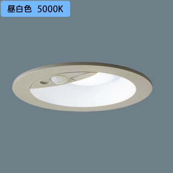 ●LED(昼白色タイプ)●色温度:5000K●光源寿命40000時間(光束維持率70％)●埋込穴径:φ100mm●埋込高:100mm●器具光束:390lm●電圧:100V●消費電力:4.7W●消費効率:82.9lm/W●【アルミダイカスト枠...
