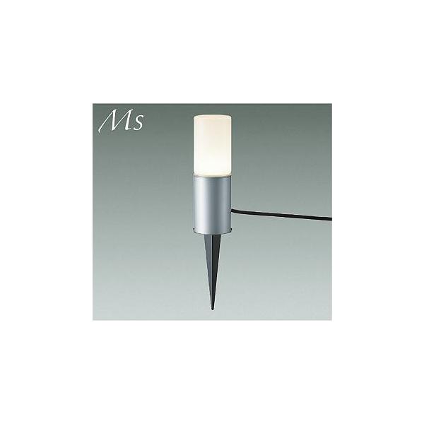 【DWP-41853Y】DAIKO LEDアウトドアライト Ms 非調光 電球色（2700K） 60W相当 ガーデニングライト ポールタイプ 大光電機※品番にて注文をさせていただきます。メーカーにて品番の確認をお願いいたします。画像はイメー...