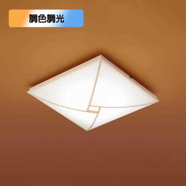 【LGC35828】パナソニック LEDシーリングライト 天井直付型 リモコン調光・リモコン調色・カチットF 数寄屋 白木 〜8畳用 昼光色〜電球色（6500K〜2700K） 【panasonic】※品番にて注文をさせていただきます。メーカ...