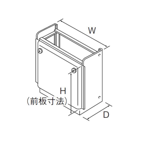 ●寸法 H×W×D:(mm) 450×350×180●適用型式:RUX-A2406W(A)・A2016W(A)・A1616W(A)・A2015W(A)・A1615W(A)・A1015W(A)●色:ユーロホワイト◆商品型番・リンナイ・WOP-...